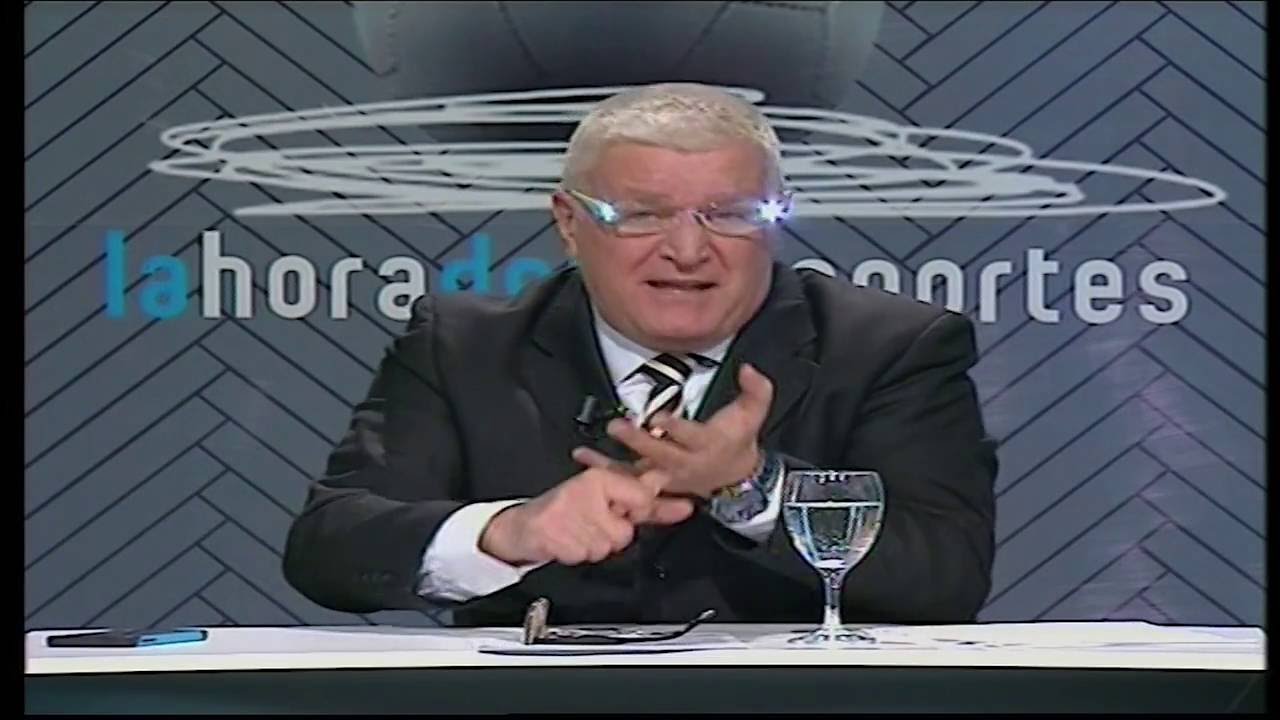 Alberto Sonsol se despide con los lentes de Carlos Soca - YouTube