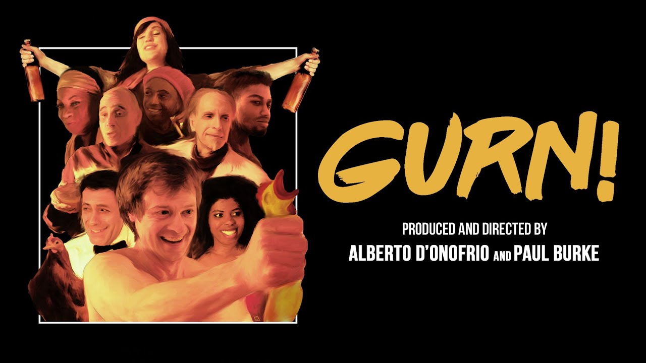 GURN! Official Teaser Trailer - YouTube