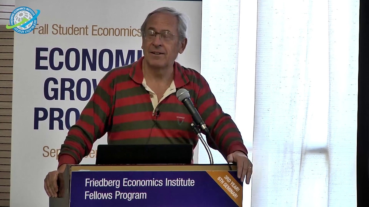 How Market Reforms Transformed Chile | José Piñera - YouTube