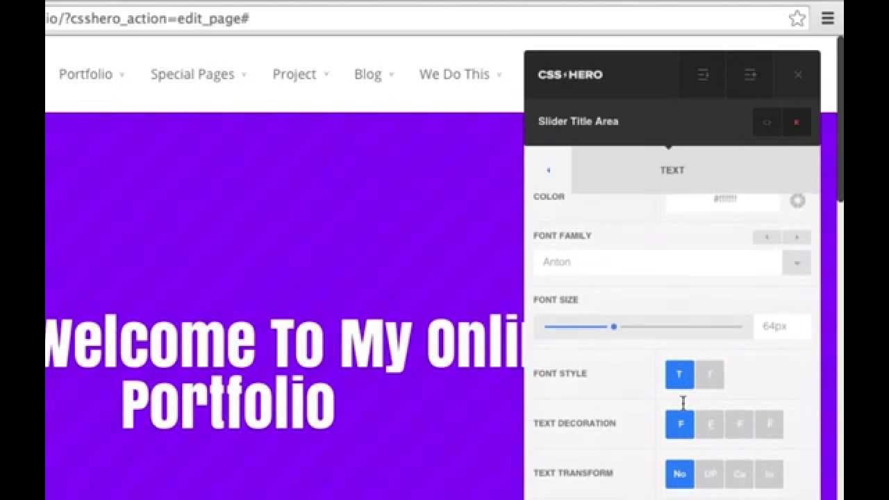 Customize The Carousel Slider In Divi 20 By Elegantthemes Youtube