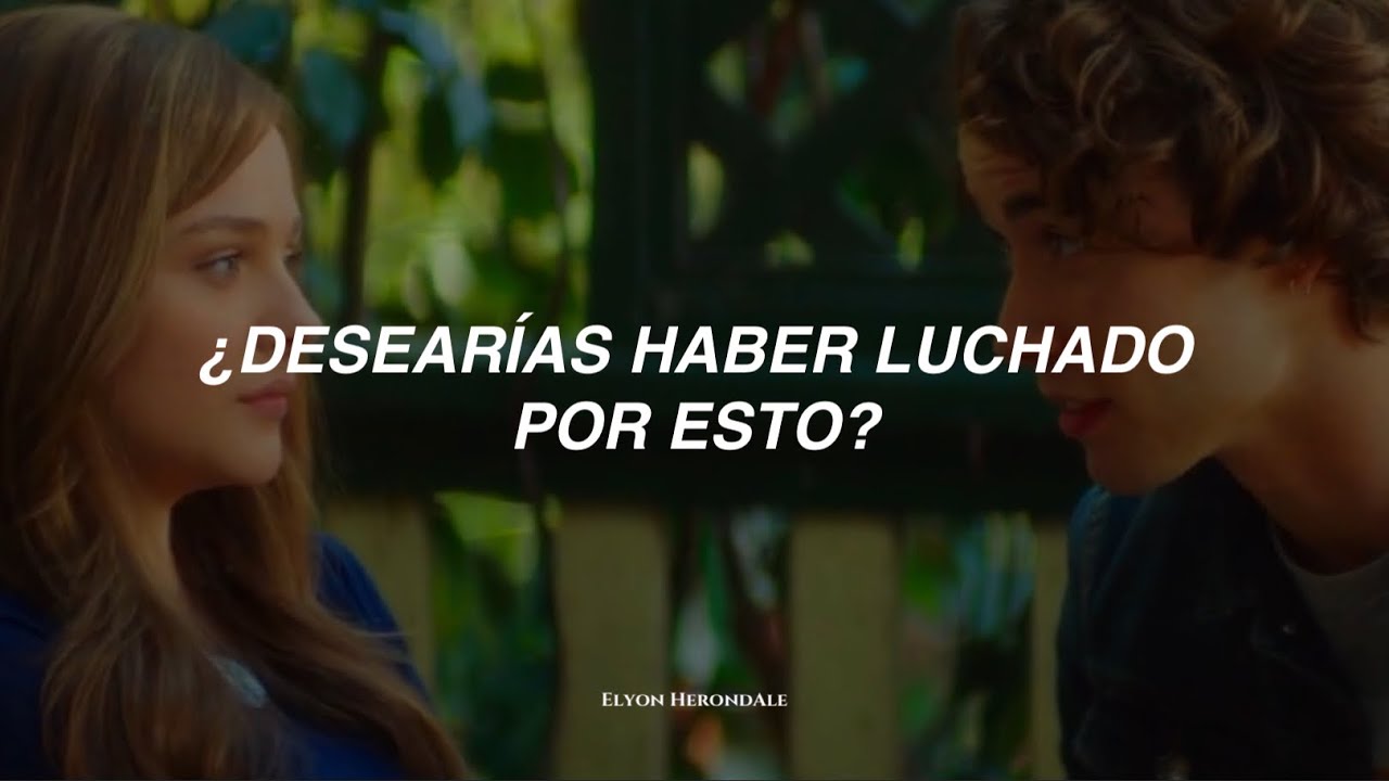 Taylor Swift - Question...? (Letra en Español) - YouTube