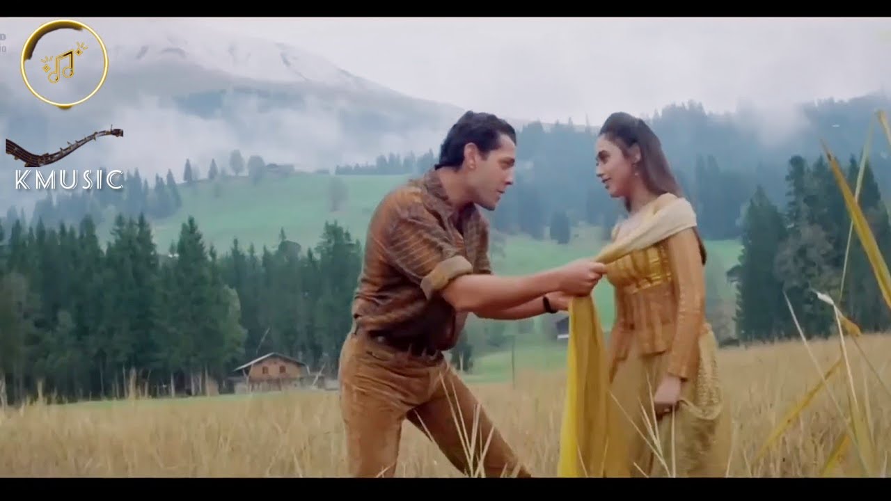 Na Milo humse jyda mp3 song|| Badal (2000)|| Sonu Nigam & Kavita ...