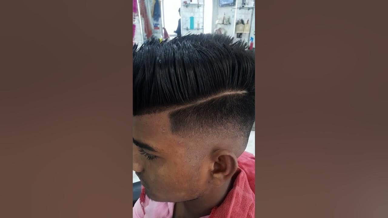 sonu barber haircut hairstyle ###hairstyle #haircut ##shortvideo - YouTube