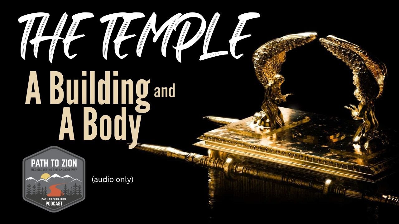 The Temple: A Building and A Body - YouTube