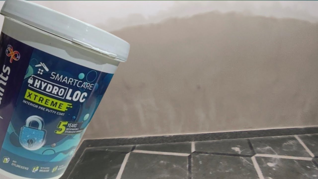 Damage Wall Waterproofing | Damage Wall Repair | Damp Wall Solution ...