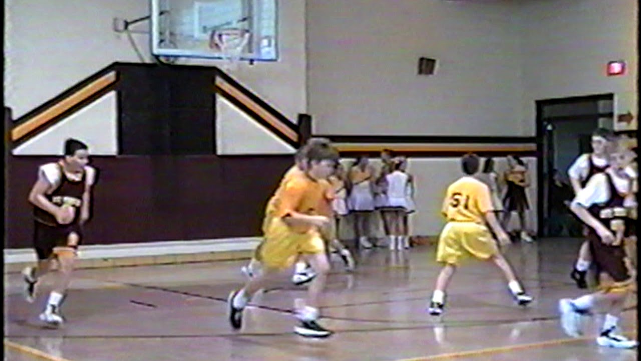 Kyle Basketball 1999 1 - YouTube