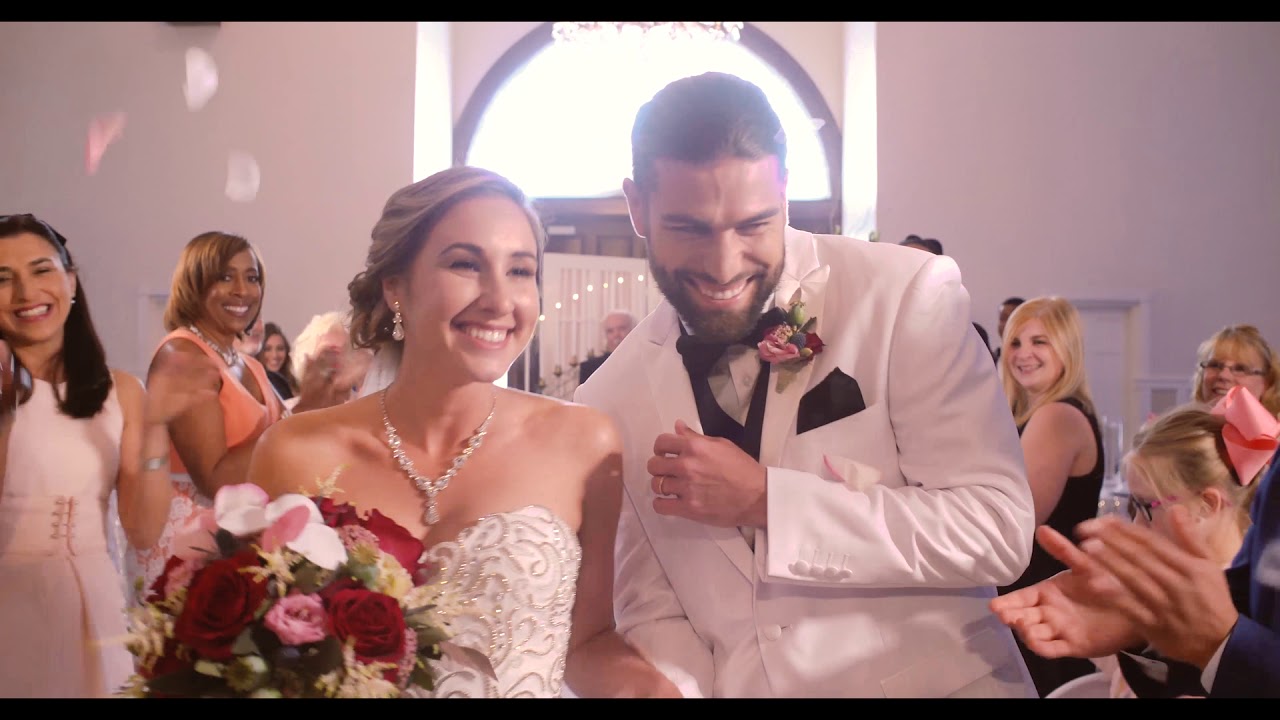 Four Columns Wedding Commercial 2017 - YouTube