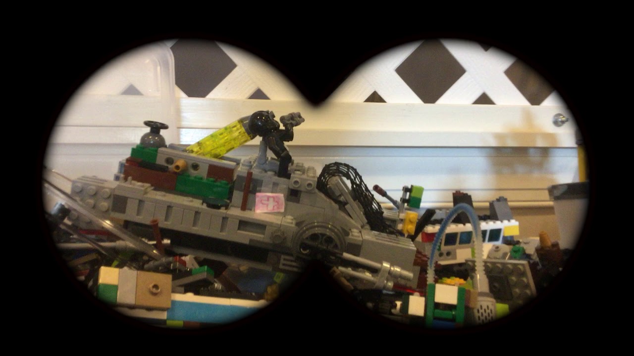 WW3 in Lego - YouTube