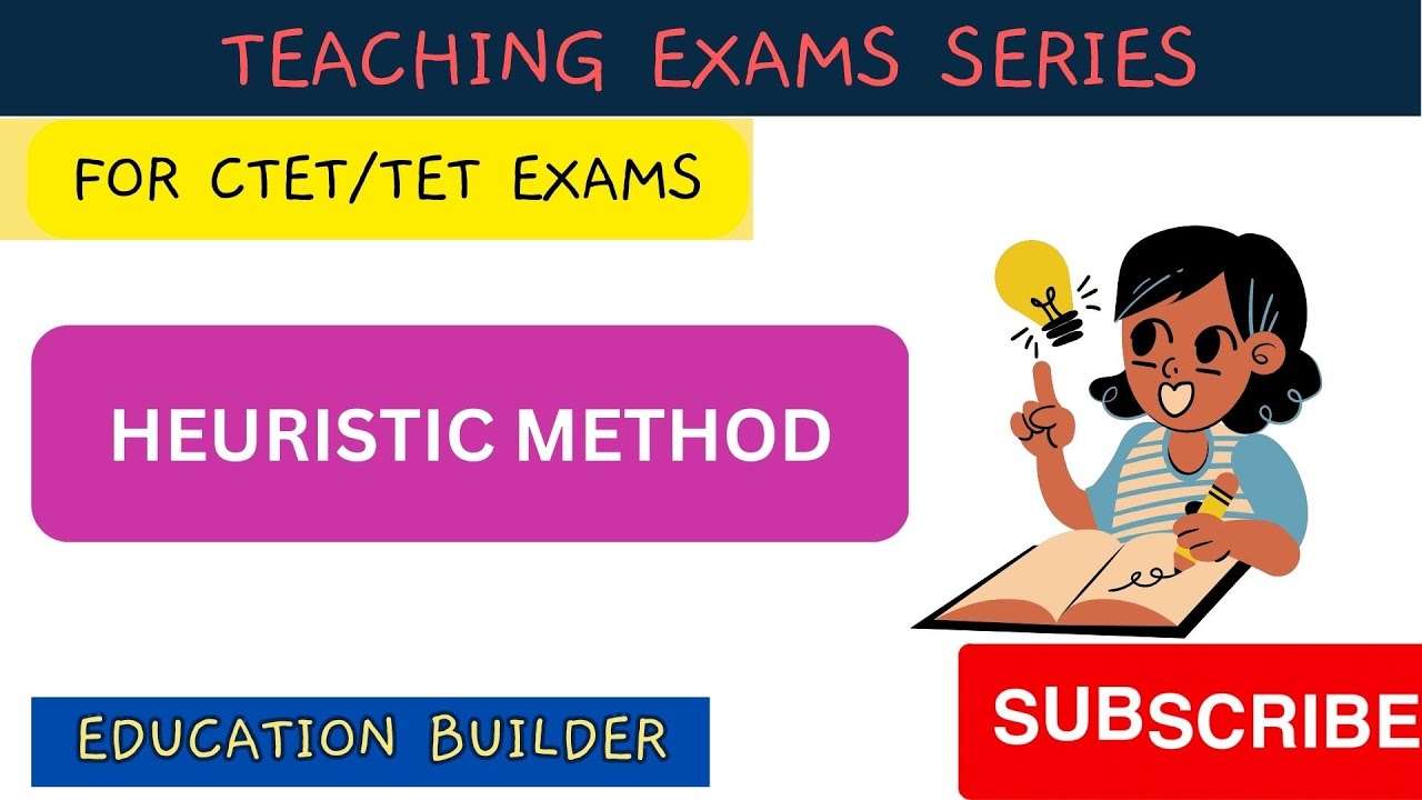 Heuristic method | Teaching method | Heuristic method of teaching ...