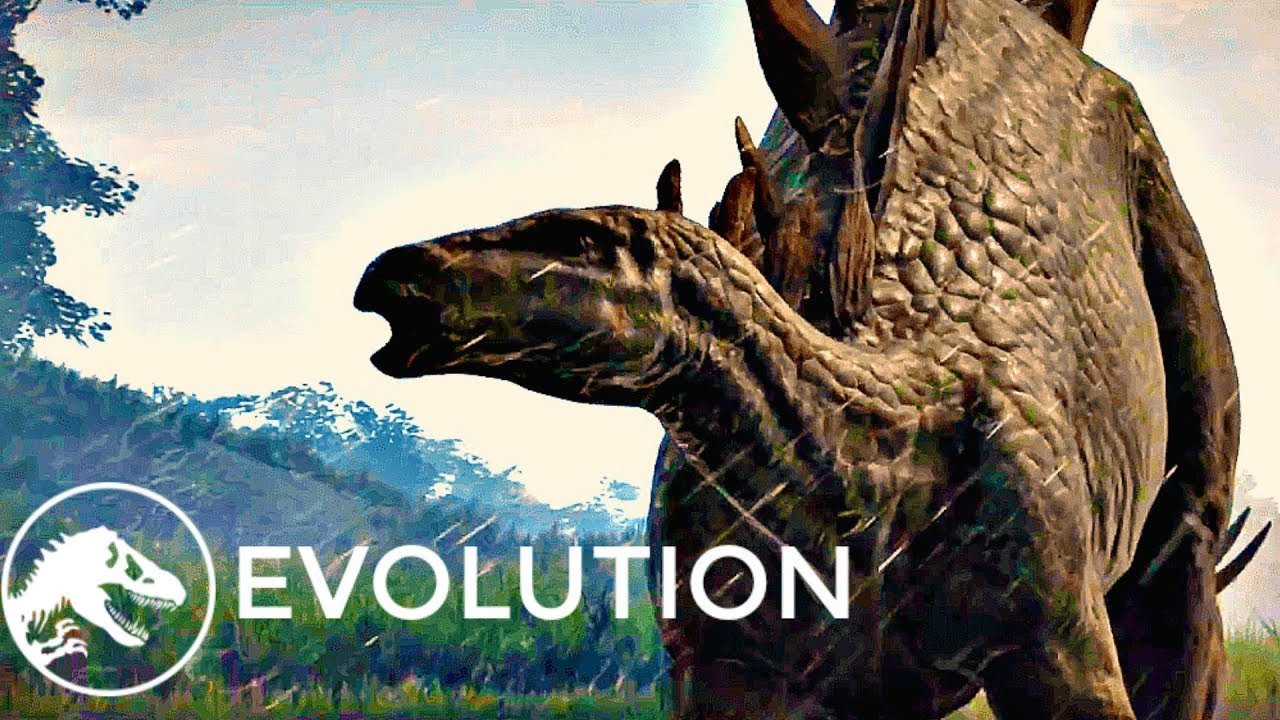 HOW TO HOUSE THE NOTORIOUS STEGOSAURUS! STEGGO ENCLOSURE BUILD ...