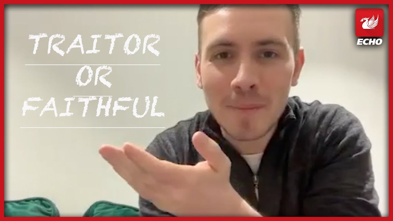 The Traitors: Liverpool Edition with Dan Bird - YouTube