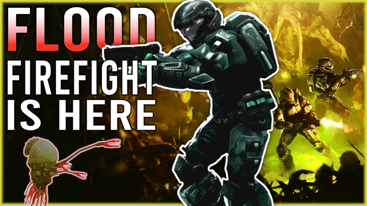 Flood Firefight is a Refreshing New Experience - YouTube