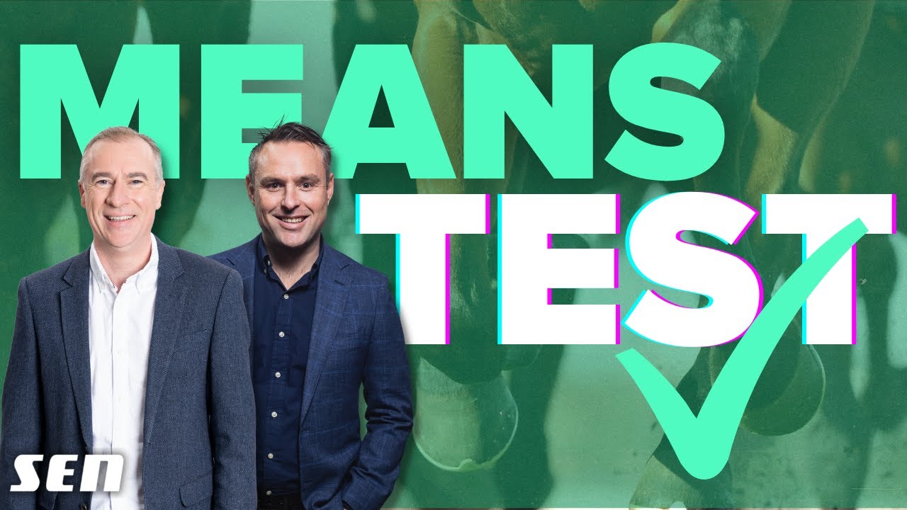 The Spring Means Test with Gerard Whateley, Gareth Hall & Wayne Hawkes ...