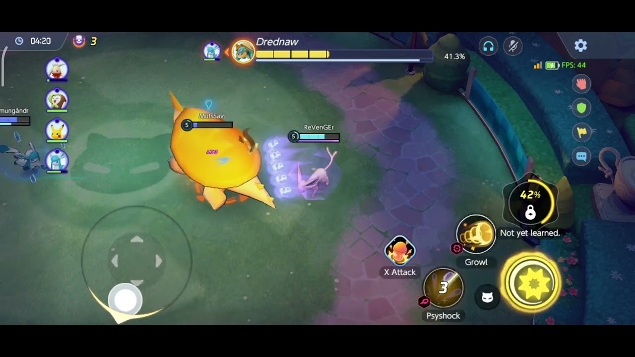 Pokemon unite Boss rush - YouTube
