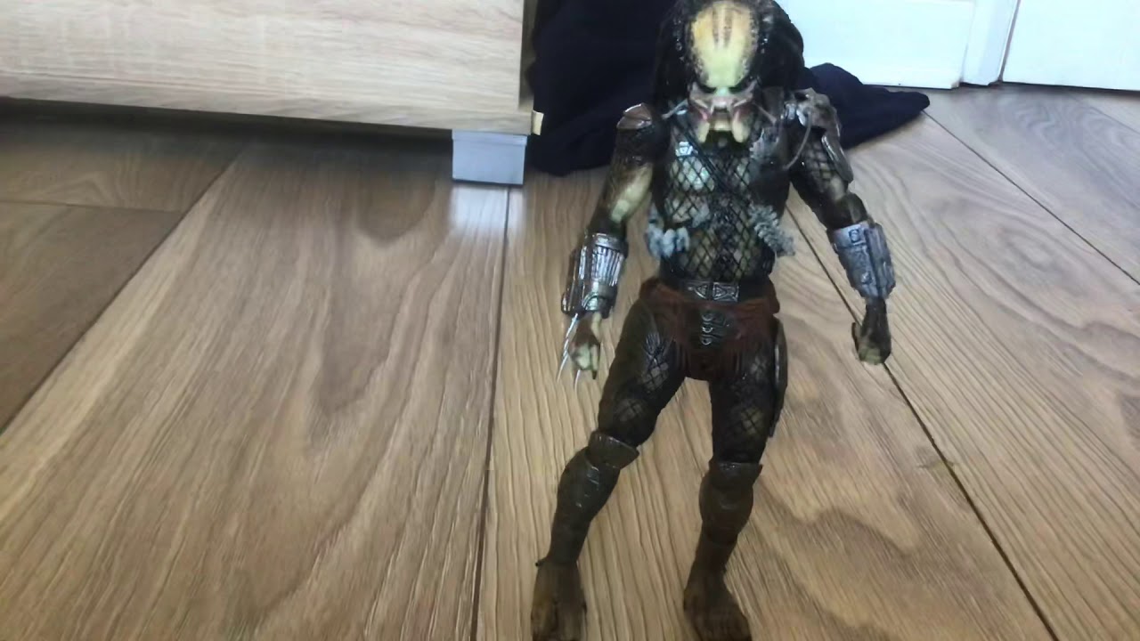 Predator unboxing - YouTube