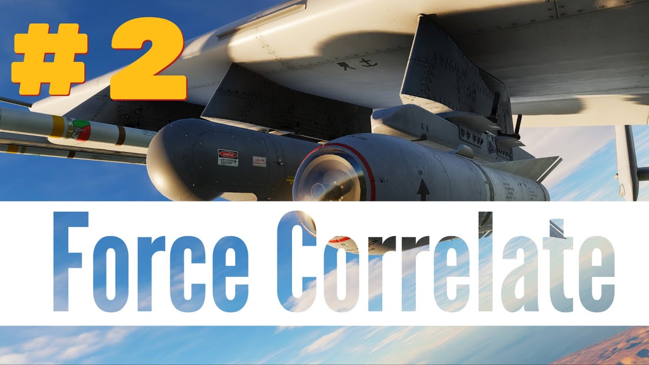 DCS | 10 mile mav shot | A10CII quick tips #2 - YouTube