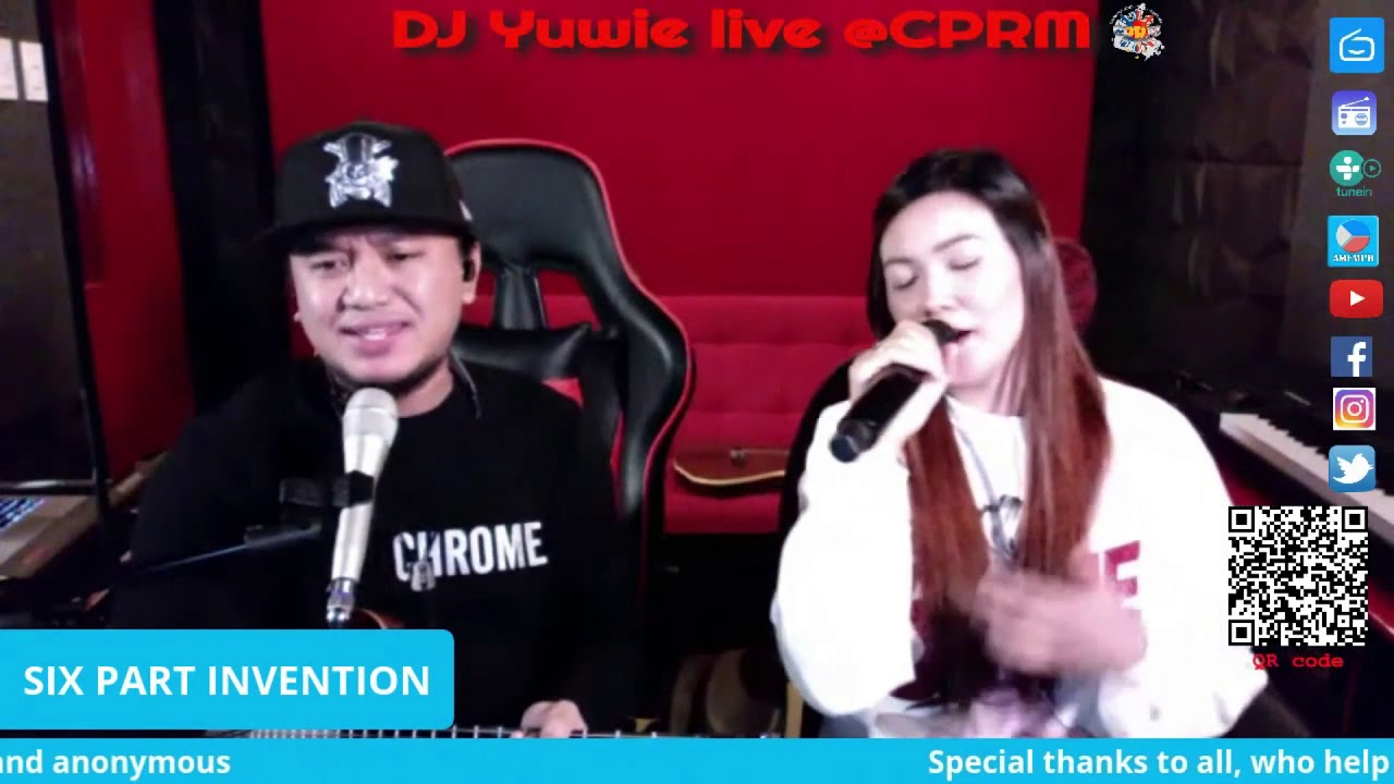 Time Machine - Six Part Invention - YouTube