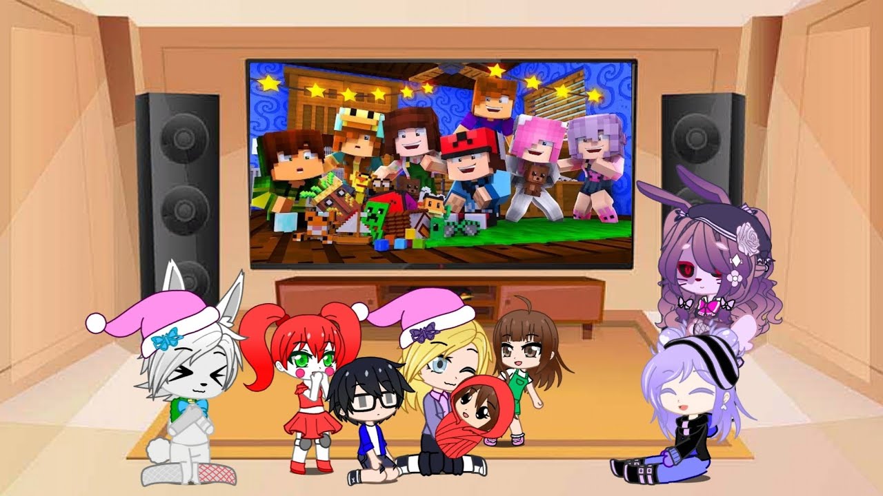 (Gacha Kemono) TheFamousFilms "Baby Bryan try to speak?" - YouTube