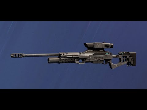 【Tom Clancy's Rainbow Six® Siege】CSRX-300 sound effect - YouTube