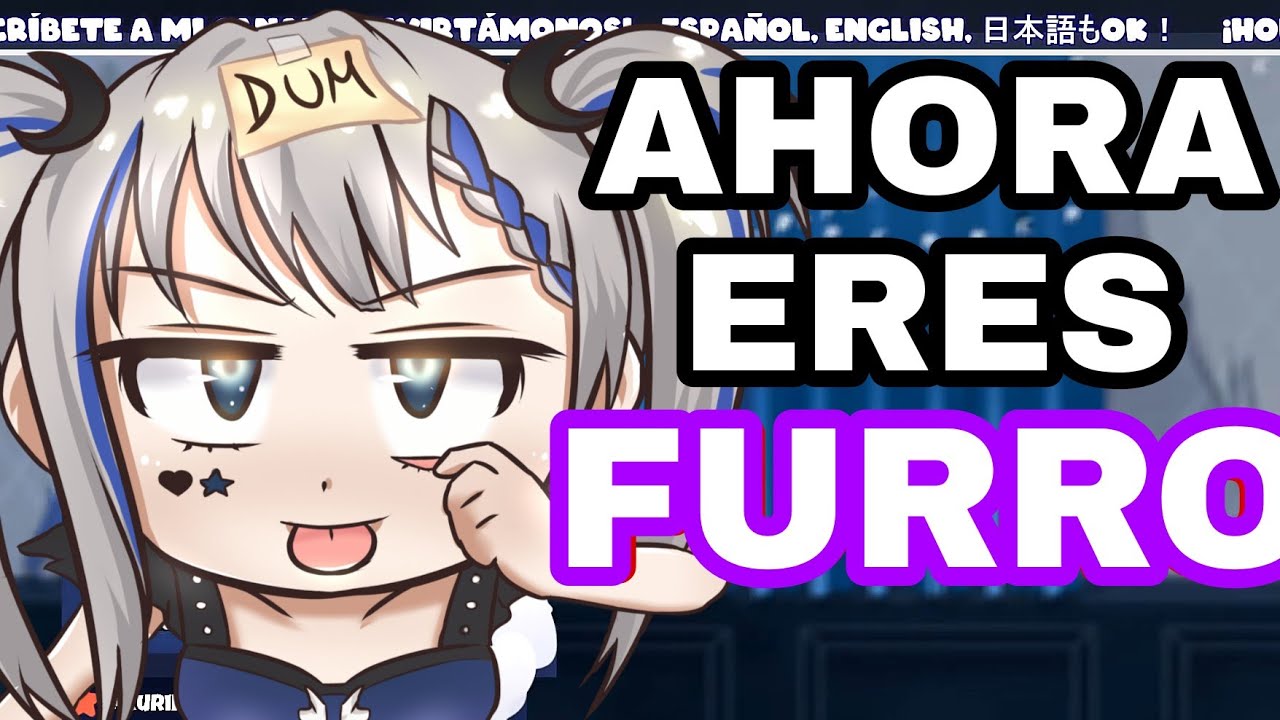 ahora TU eres el furro - YouTube