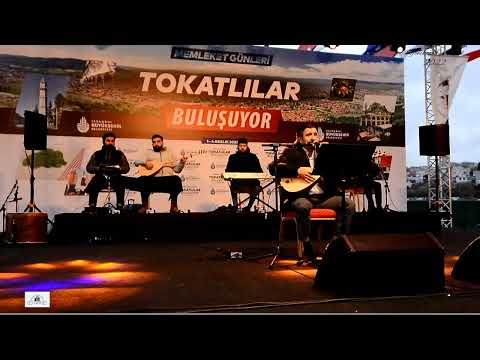 Tokat Tanıtım Günleri Etkinliği- Konserinden Yenikapı/İstanbul 1-4.Aralık 2022
