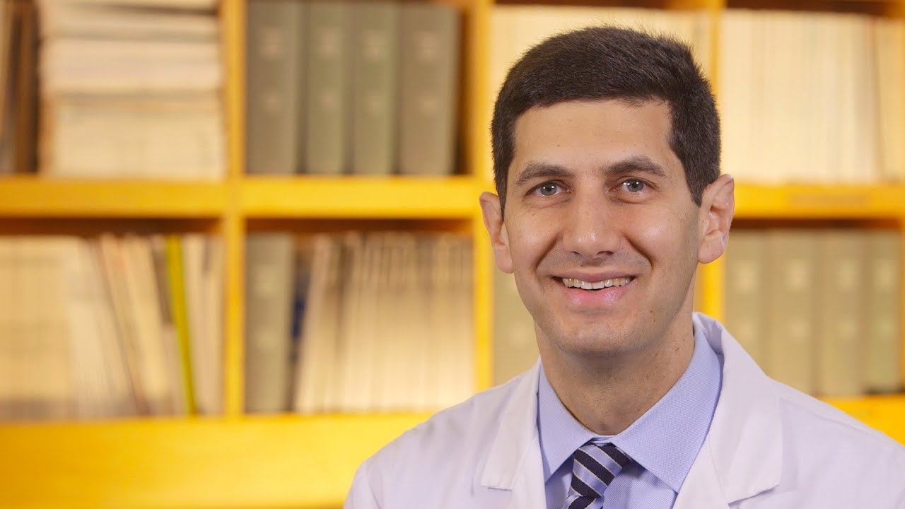 Meet Rheumatologist Dr. Jonathan Samuels - YouTube