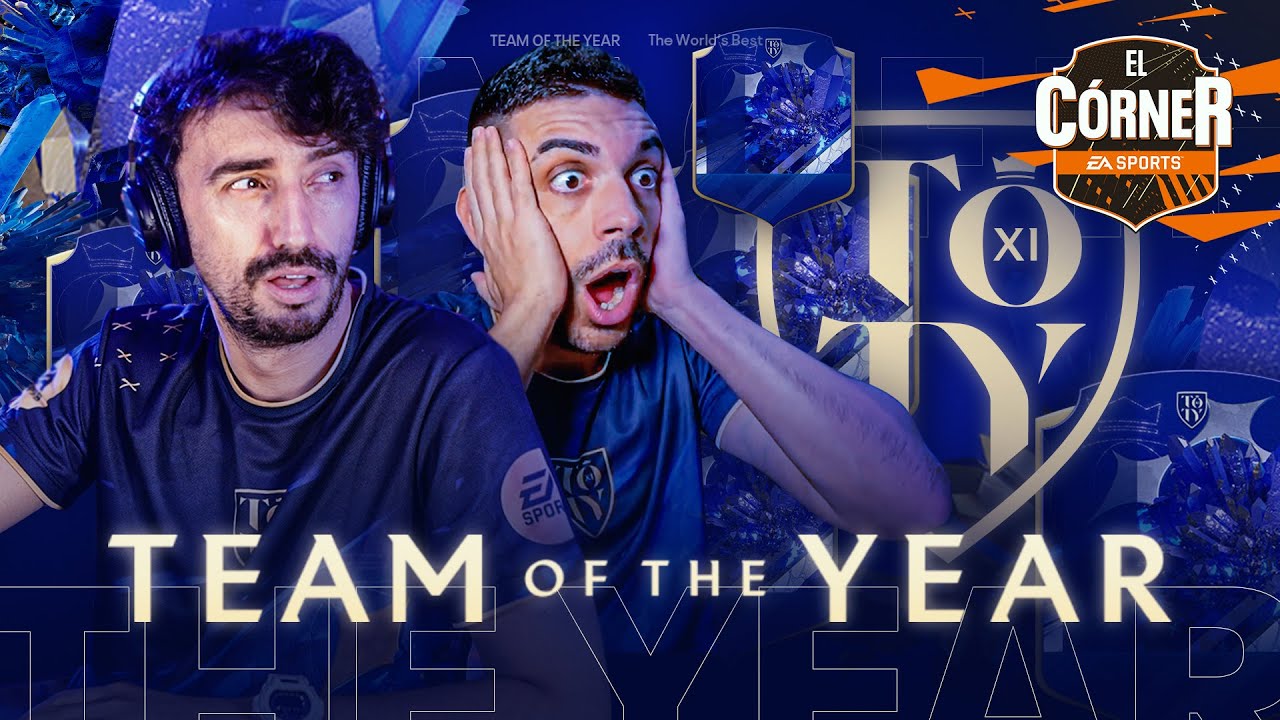 Revelamos Con Djmariio El Team Of The Year De Fifa 23 🤯 Toty Youtube