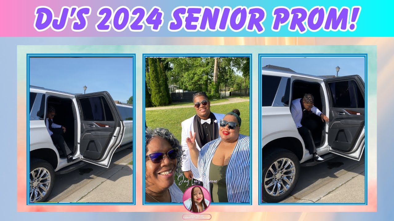 DJ’s Senior Prom 2024 - YouTube