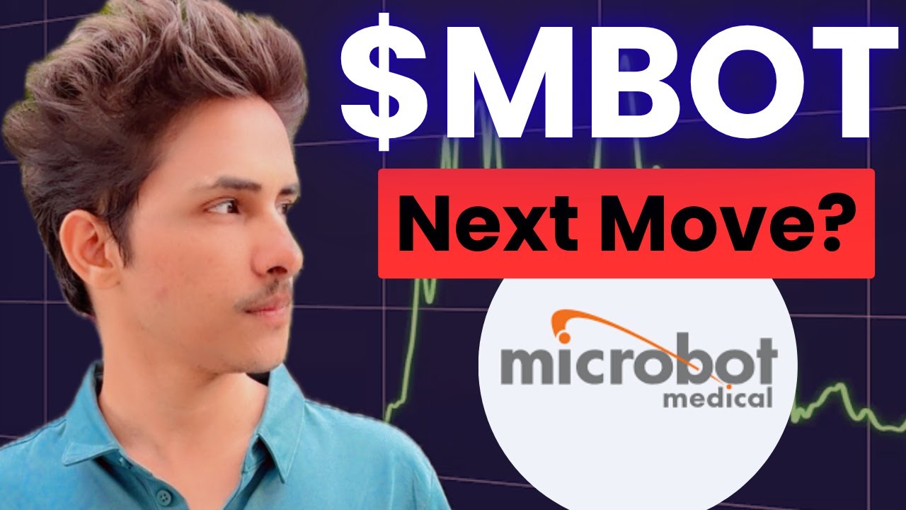 MBOT Stock (Microbot Medical stock analysis) MBOT STOCK PREDICTION MBOT ...