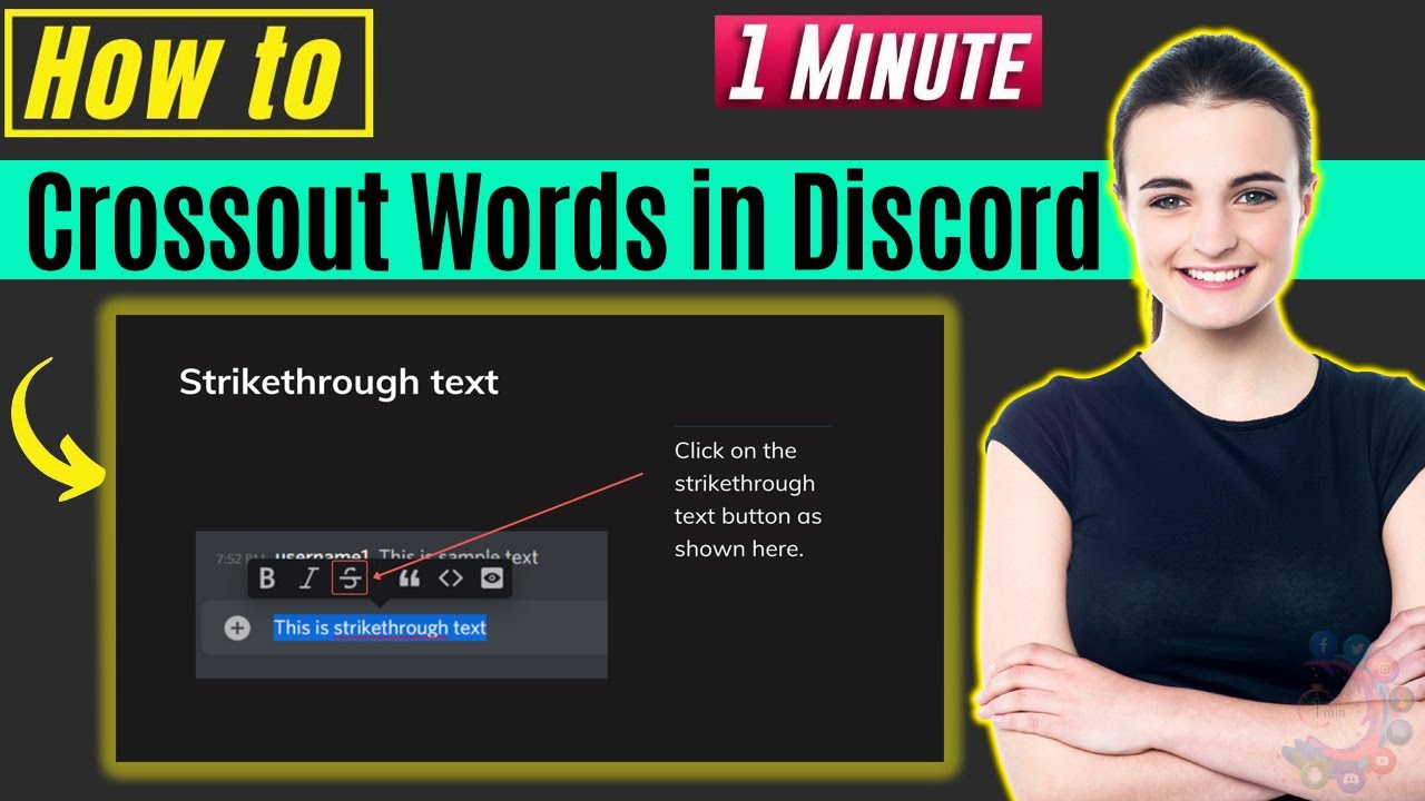 How To Crossout Words In Discord 2023 YouTube how-to-crossout-words-in-discord-2023-youtube