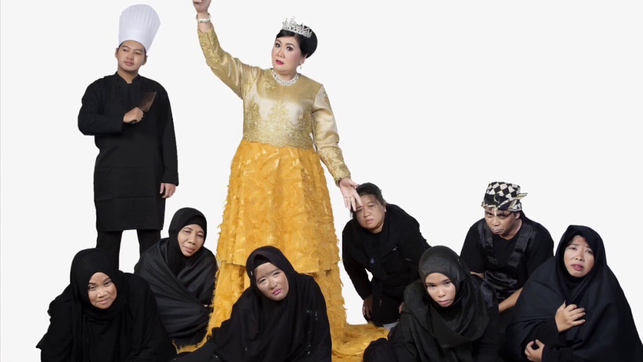 Potret Pelangi Cinta - Teater WN - YouTube