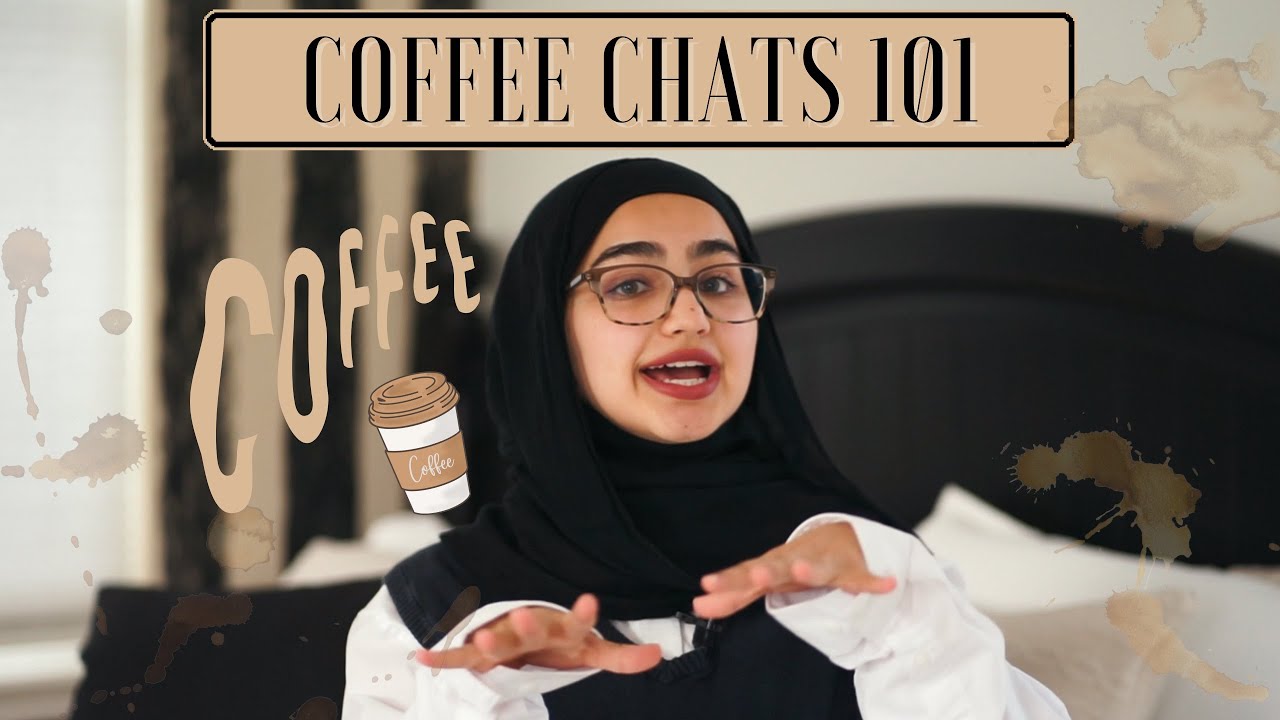 Coffee Chats 101: How to grow your network through informational ...