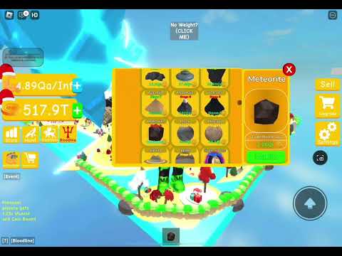 Going From Stage 0 To Stage 10 In Limitless Lifting Simulator! - YouTube