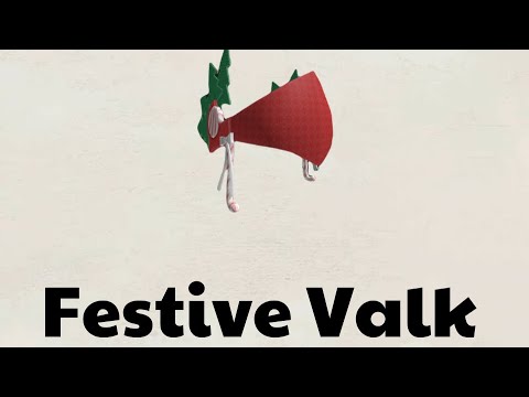 [FREE LIMITED] Cách Lấy Ugc Limited Item Festive Valk | Roblox - YouTube