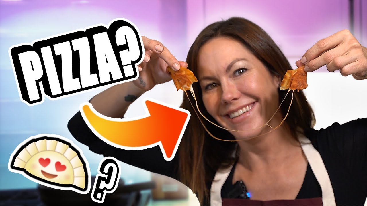 EASY Homemade Dumplings your KIDS WILL LOVE - Simple cooking to do with ...