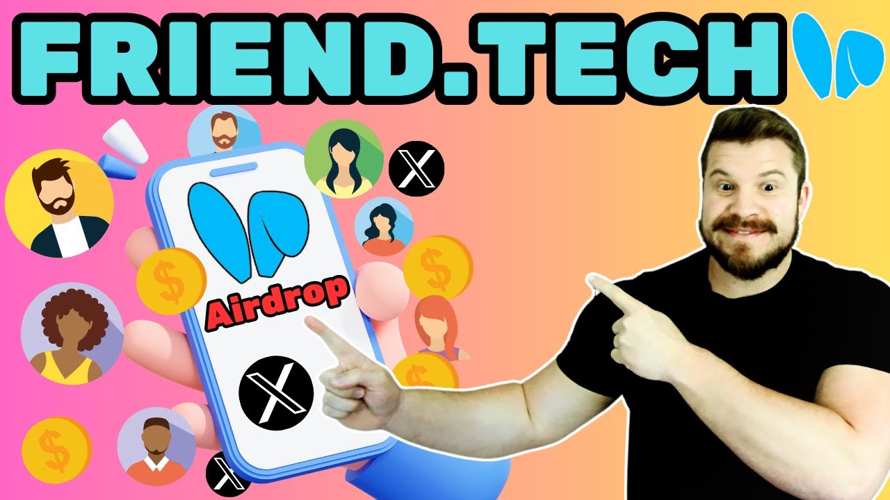 Friend.Tech: Como Ganhar Dinheiro e Como se Qualificar para o Airdrop ...
