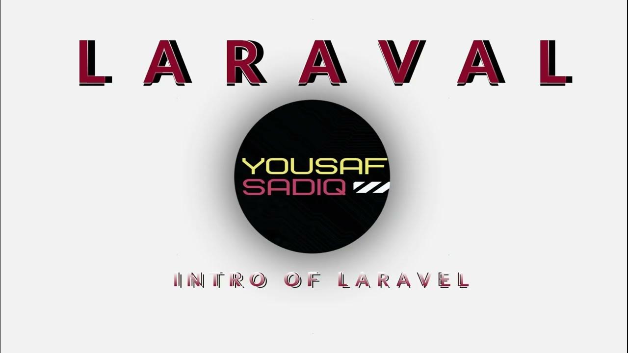 What is laravel MVC | laravel introduction | laravel 11 course | class 1 | Sir Yousaf - YouTube