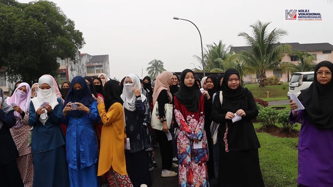 12 Rabiulawal 1445 - Sambutan Maulidur Rasul KV Matang - YouTube