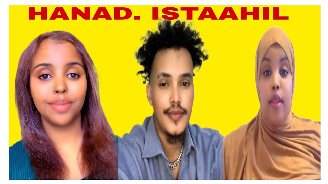 ABWAAN HANAD GABAY AMAAN ISTAAHIL UGU.. - YouTube