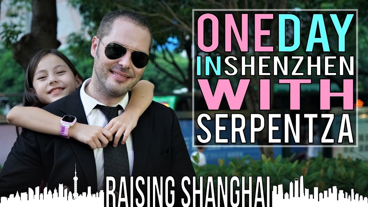 SERPENTZA czyli kanał Winstona Sterzela o Chinach - polecam! dr Piotr ...