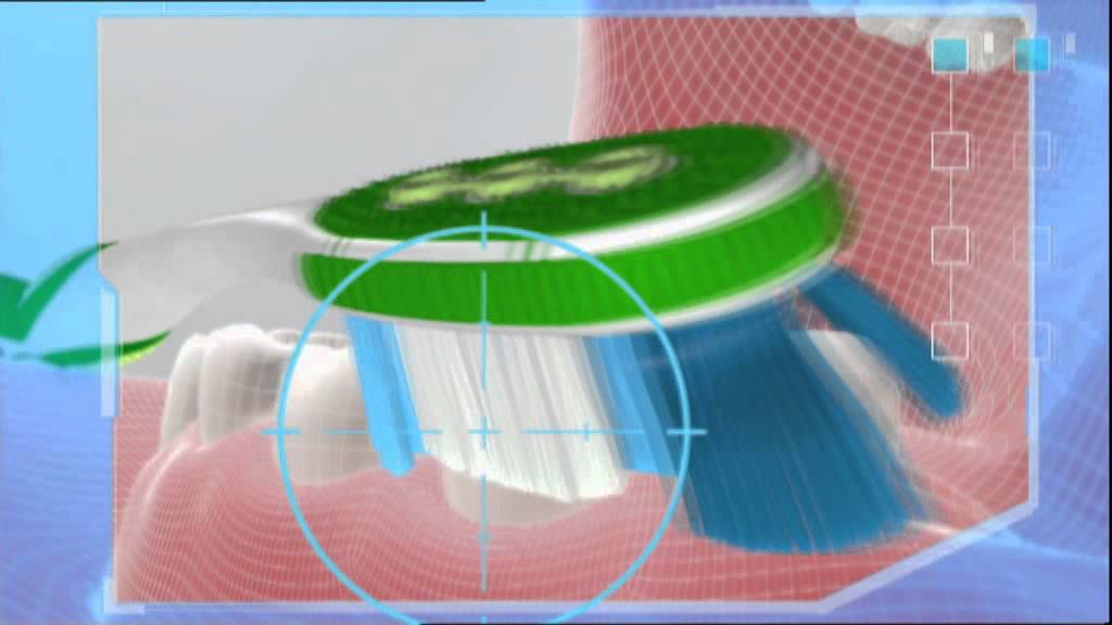 Colgate 360 Surround Toothbrush Advert - YouTube