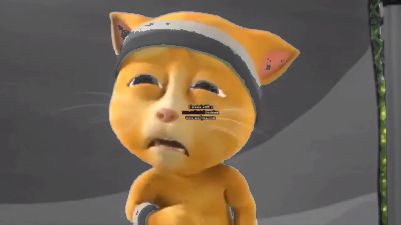 (Effects In Description) Ginger Crying Csupo Effects 1 - YouTube