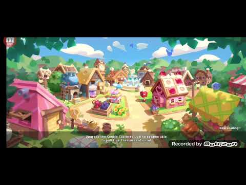 New crk update! Unlocking Crunchy Chip Cookie - YouTube