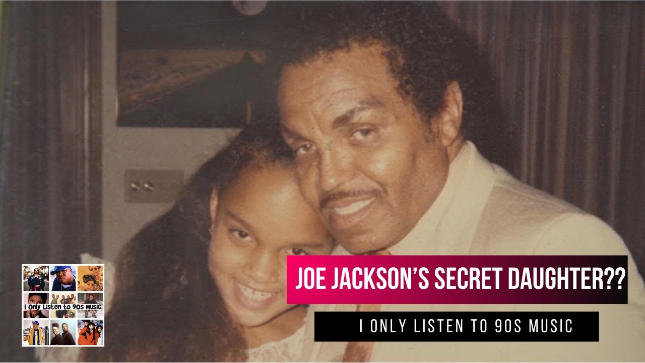 Joe Jackson Had a Secret Daughter? - YouTube