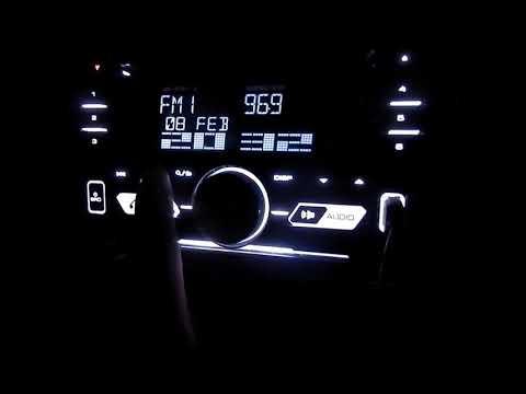 FM Bandscan - Sedgefield, County Durham, England (08/02/2019)