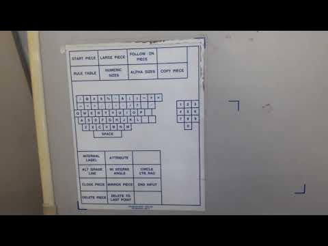 HOW TO START GERBER SOFTWARE PLOTTER AND DIGITIZER - YouTube