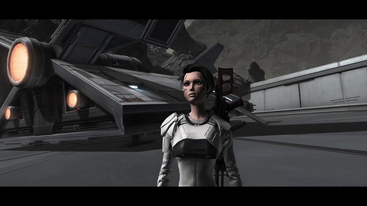 SWTOR 6.0 | Colossal Monolith 8Veteran | Cinematic intro - YouTube