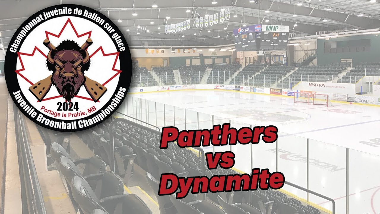 2024 Juvenile Nationals - Boys Division - Panthers (Visitors) vs ...