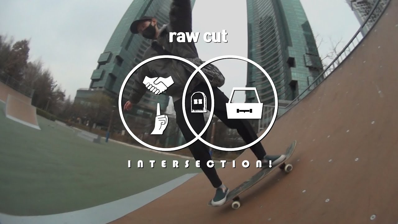 [INTERSECTION!] KIM RUCKY_raw cut - YouTube
