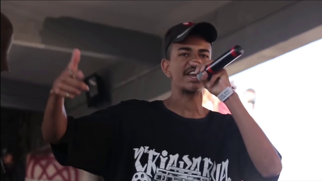 César MC - O melhor do Brasil | 2016-2017-2018 (Agressividade, flow ...